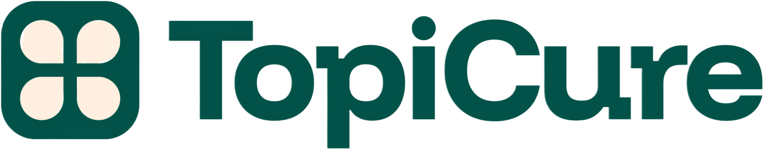 TopiCure – versatility, redefined